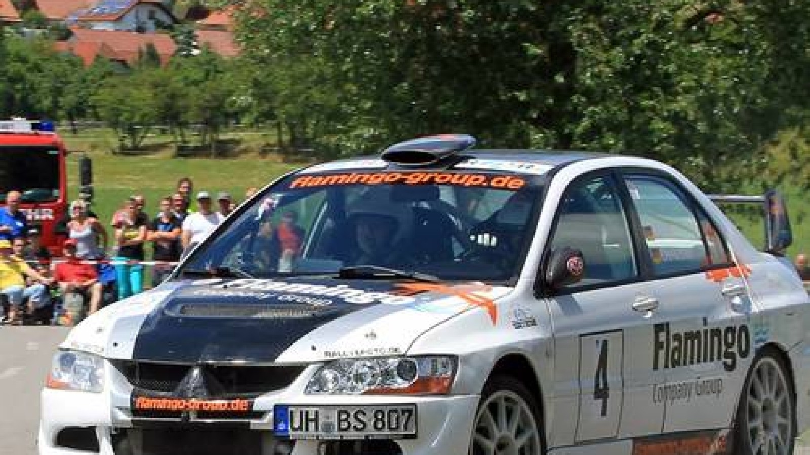 Björn Henß wird Klassenzweiter, Steffen Oppel hat Reifenpech bei ...