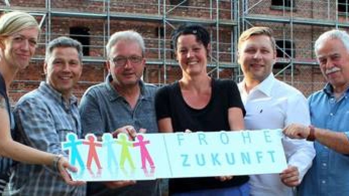Führung des Vereins "Frohe Zukunft Nordhausen" neu konstituiert