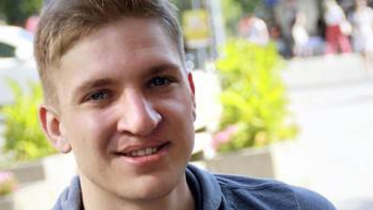 David Theeg gibt in Havelberg sein Debüt in der Triathlon-Regionalliga