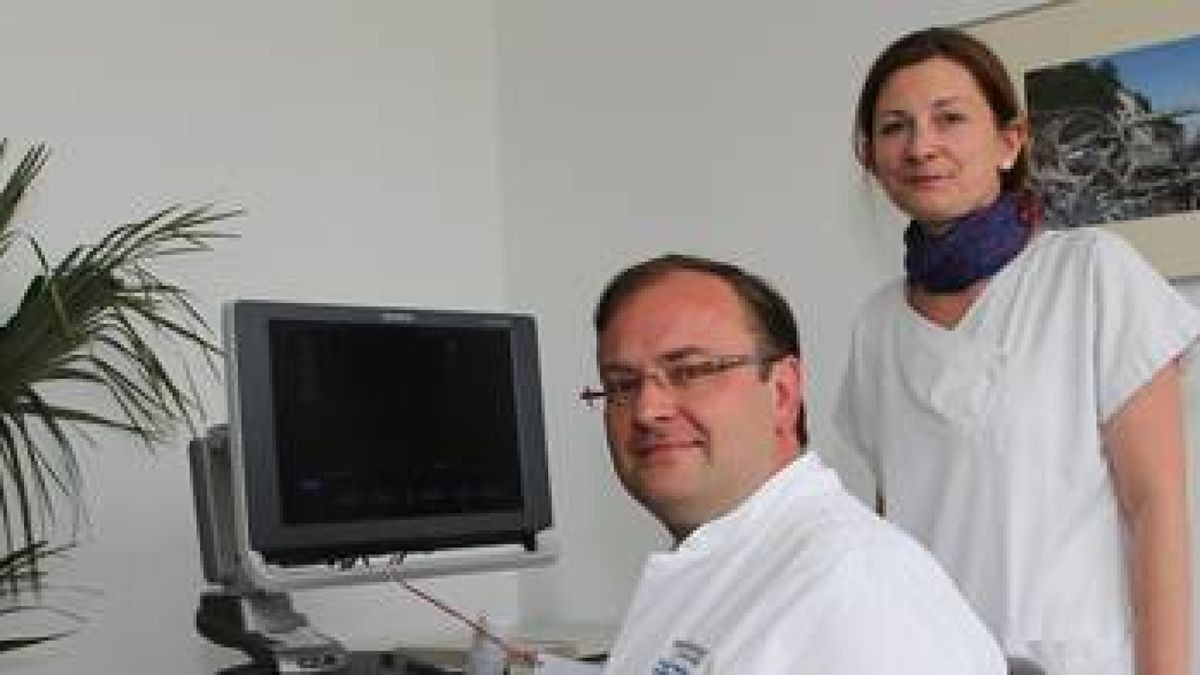 Urologe Norbert Geiling nun zwei Tage pro Woche in Schleiz tätig