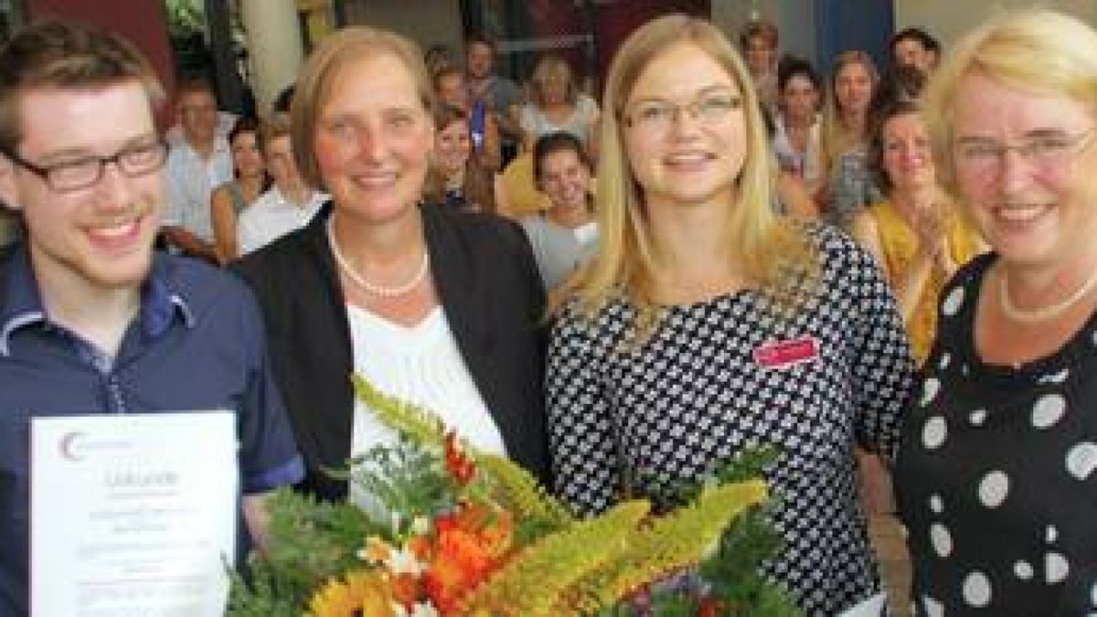 35 Deutsch-Assistenten gehen aus Jena in die ganze Welt