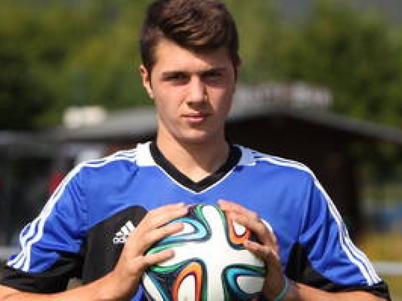 Fußballtalent Jon Mogge wechselt zum FSV Wacker Nordhausen