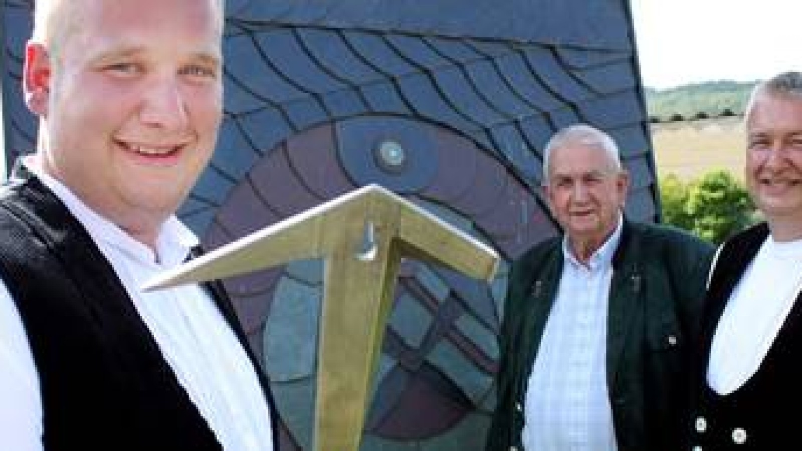 In fünfter Generation bleiben die Bornemann-Männer ihrem Handwerk treu