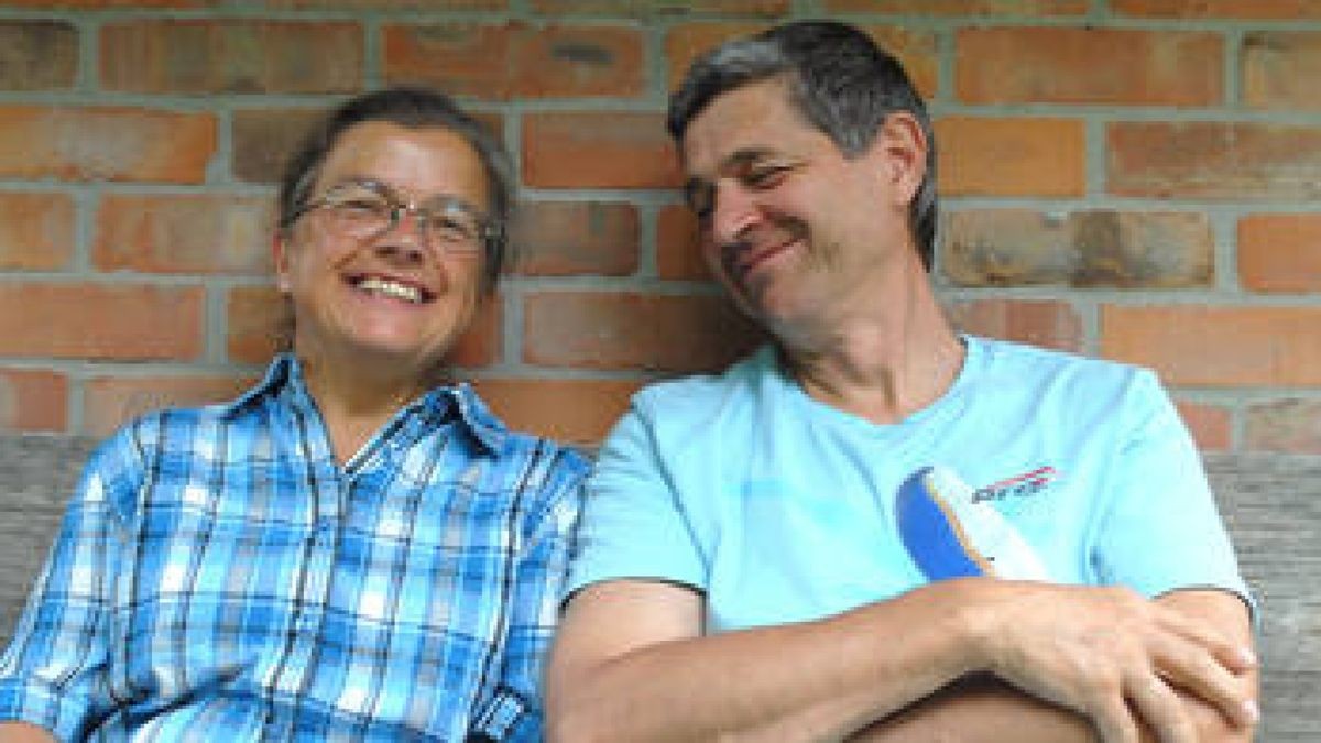 Förthener Ehepaar lässt sich vom Krieg in Nahost nicht abschrecken und ...