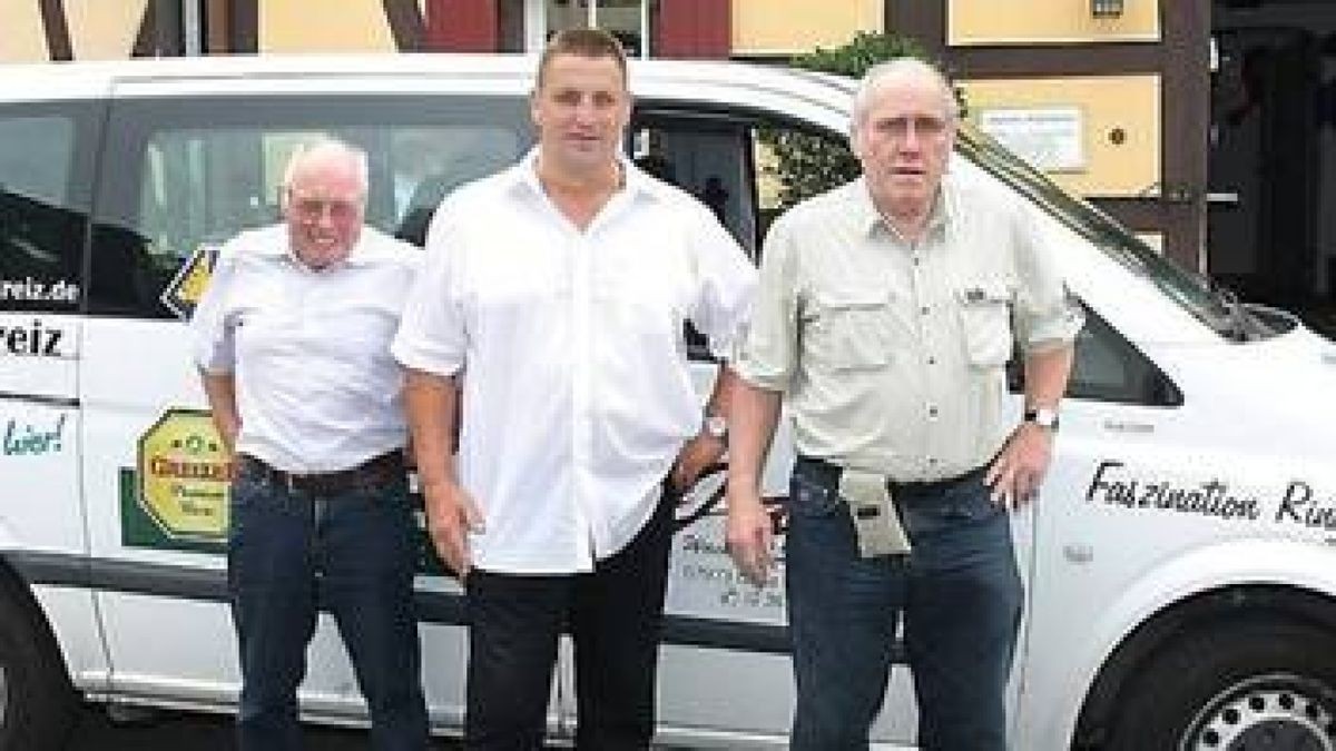 Sonderausstellung für Uwe Neupert