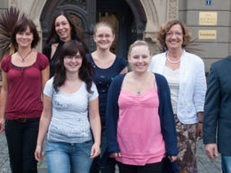 Neues Personal in Gotha für Stadtverwaltung und Kitas