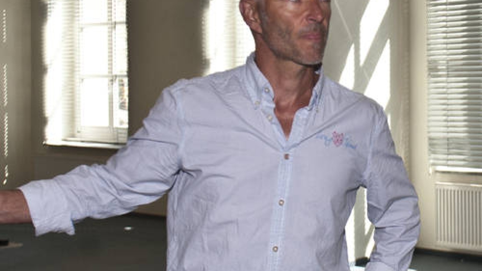 Unternehmer Axel Heck kauft das schönste Gebäude Nordhausens