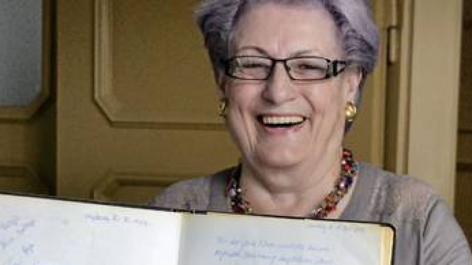 Einzige Miss DDR war zu Gast bei Arnstädter Ehepaar