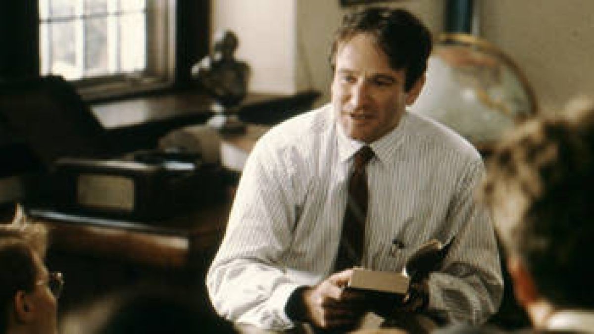 Weltweit steigen Menschen auf Tische - Abschied von Robin Williams