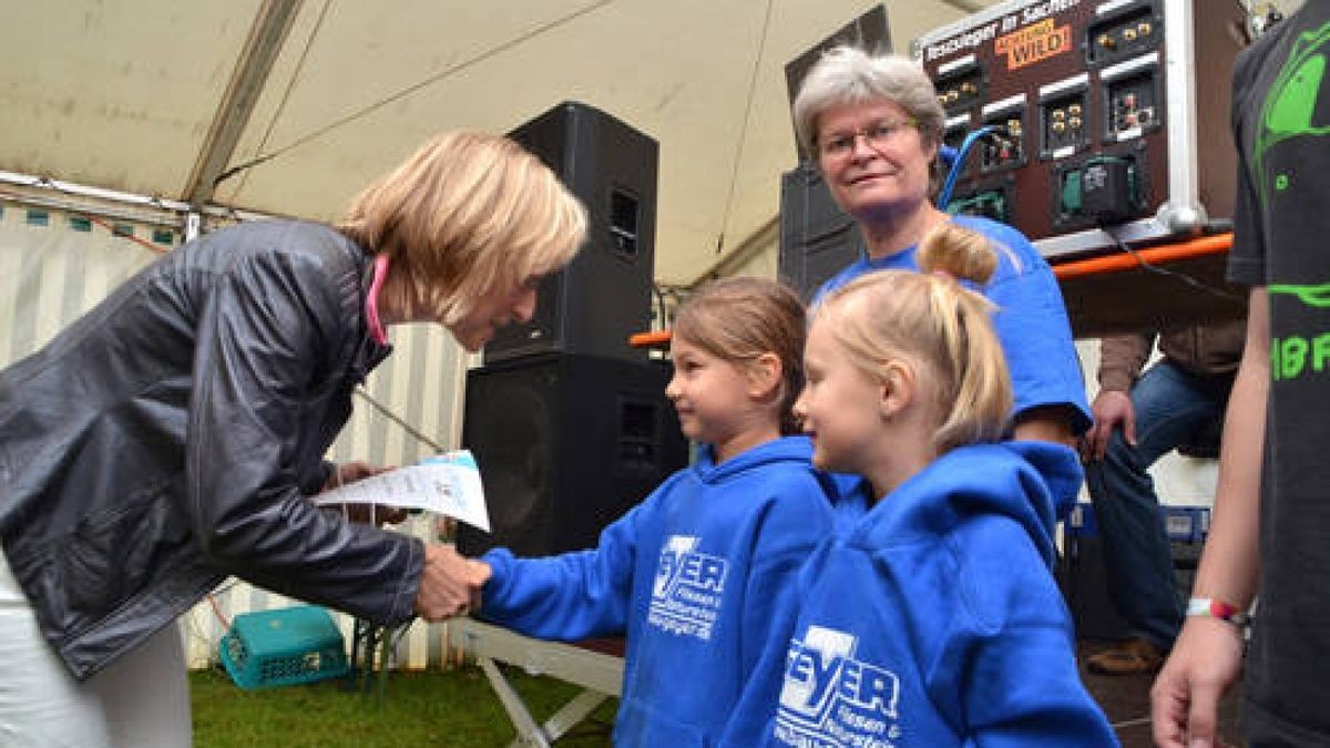 Festveranstaltung zum Jubiläum des 1. SK Greiz