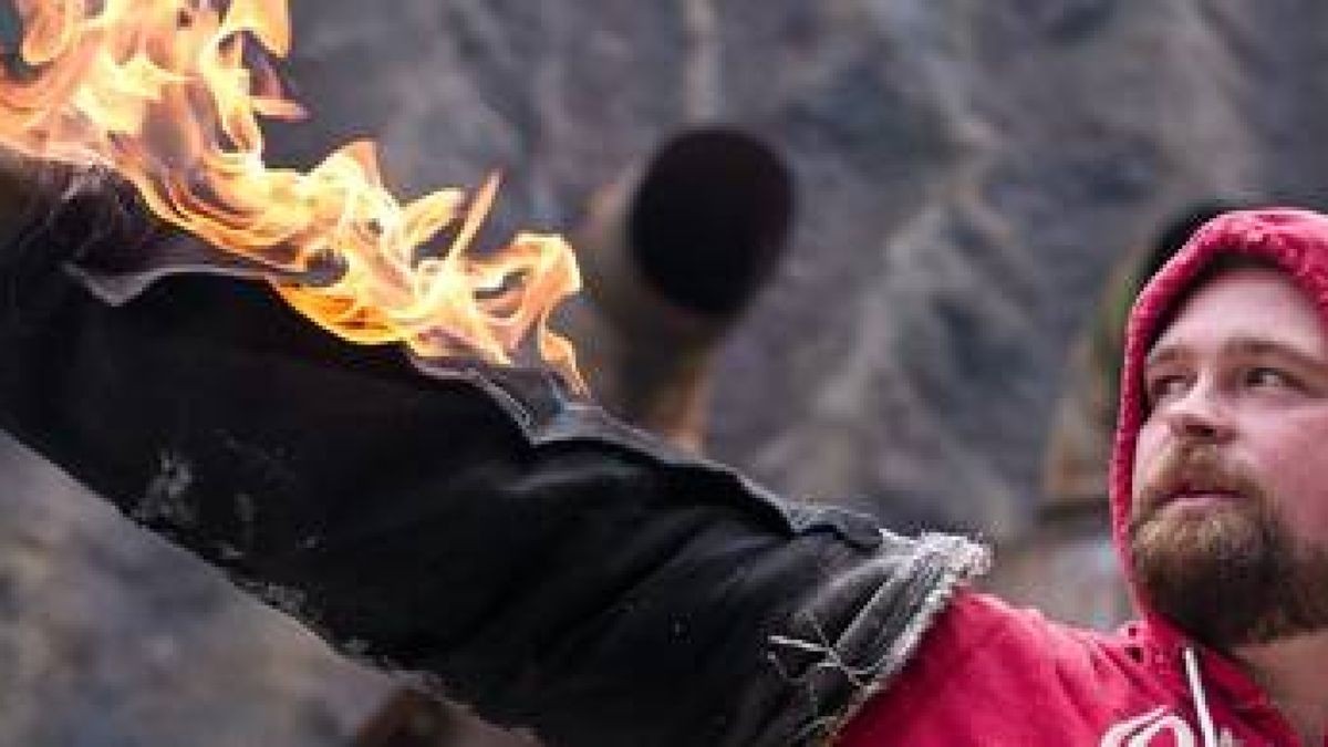 Die mutigen Doppelgänger der Film-Stars