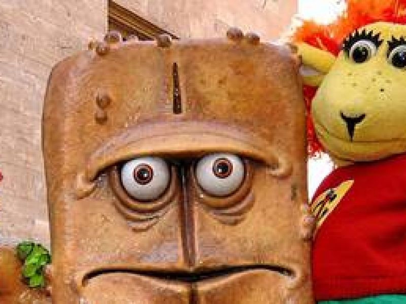 Bernd das Brot bald wieder im Programm des KiKa