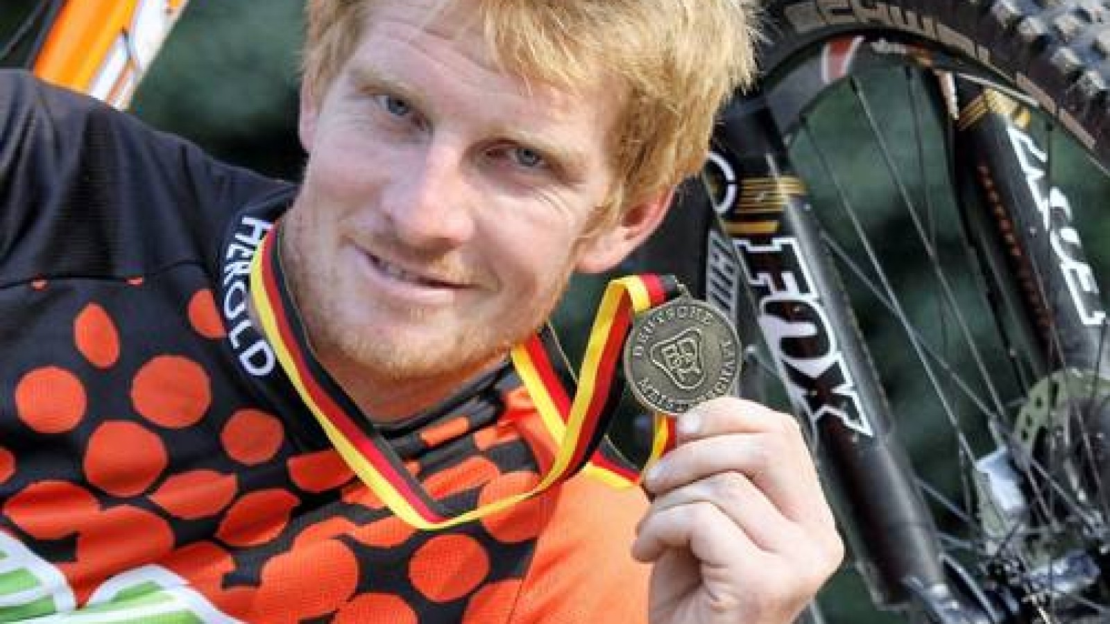 Benjamin Herold aus Weißenborn gewinnt auch in Italien