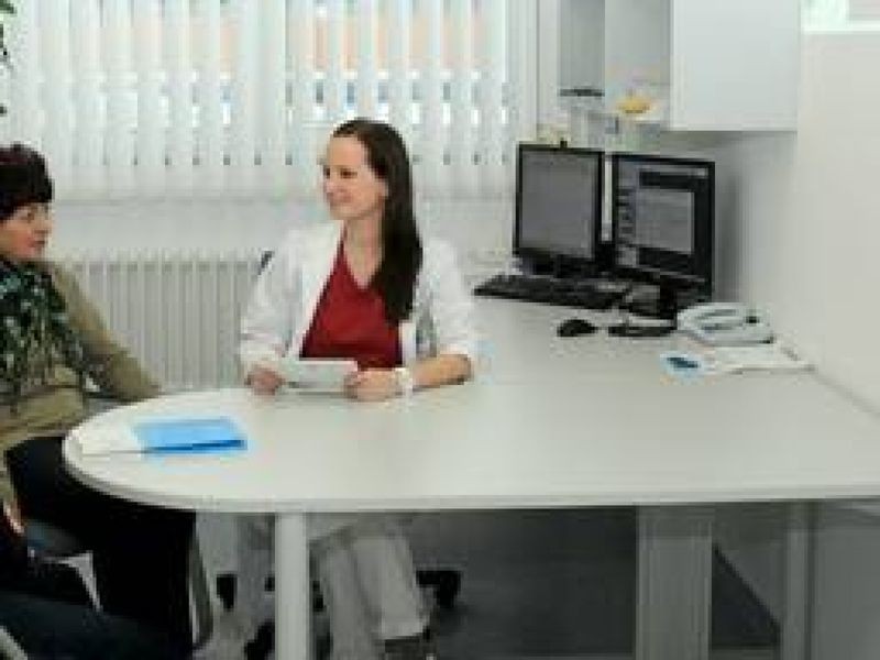 Anne Hagedorn vom Südharz-Klinikum Nordhausen: "Geregelte Ruhezeiten ...