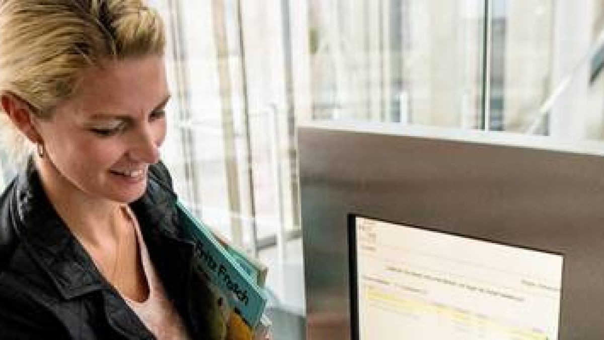 Die Nordhäuser Bibliothek im Test: Wie die Ausleihe funktioniert