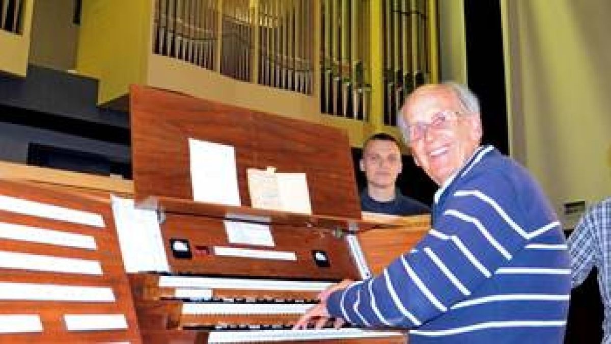 Orgel im Volkshaus Jena: Verschleiß seit 27 Jahren