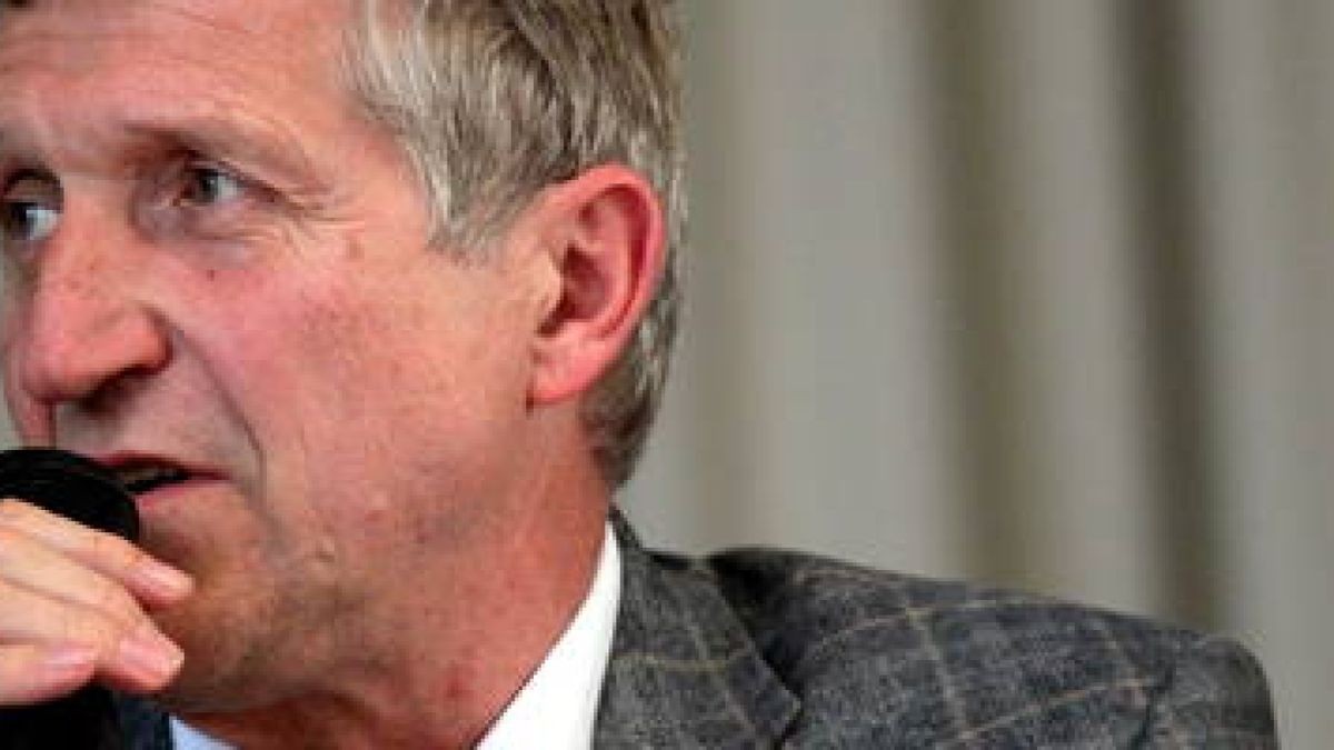 Rede von OB Klaus Zeh zur Eröffnung des Bürgerhauses in Nordhausen