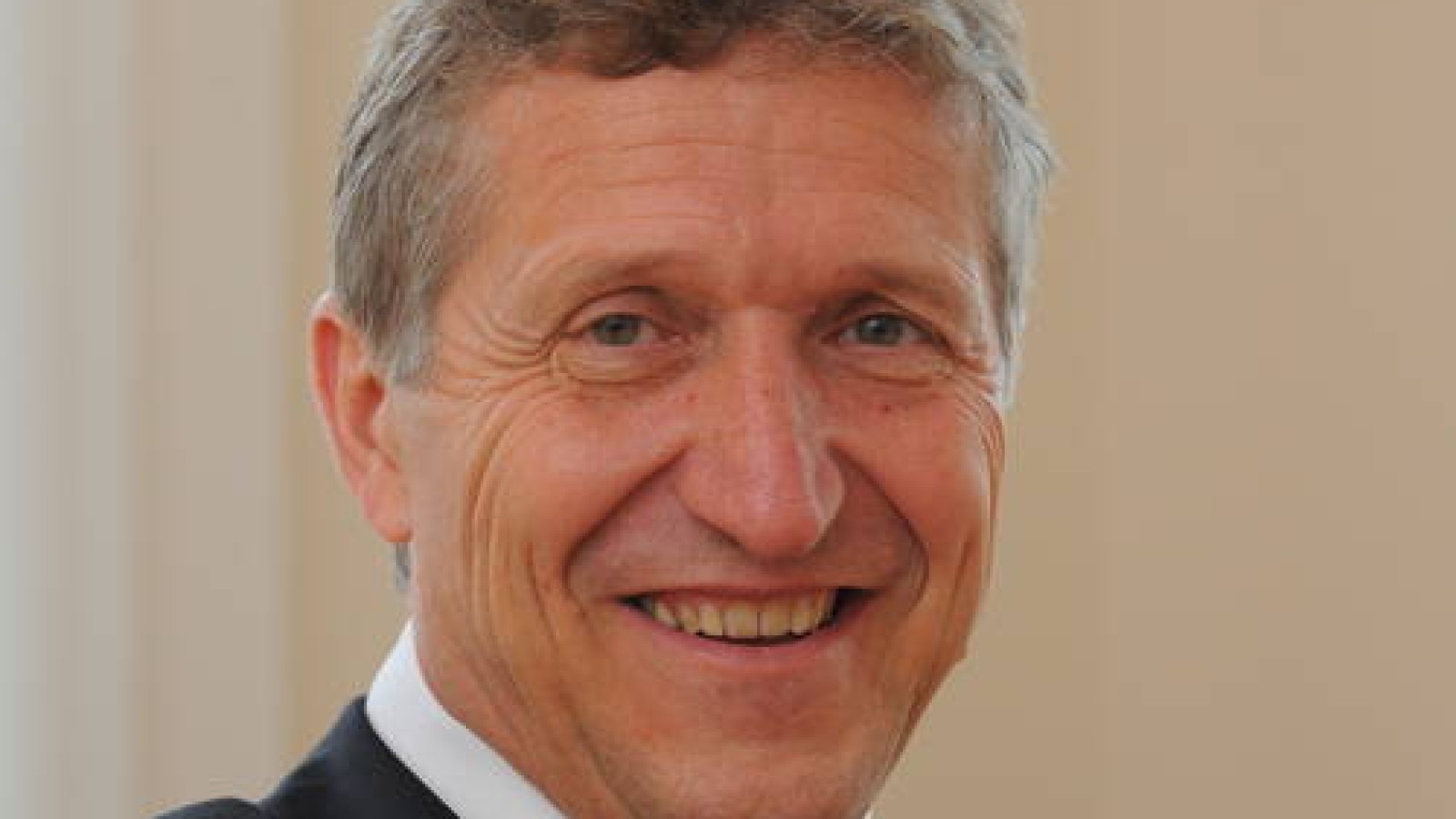 Rede von OB Klaus Zeh zur Eröffnung des Bürgerhauses in Nordhausen