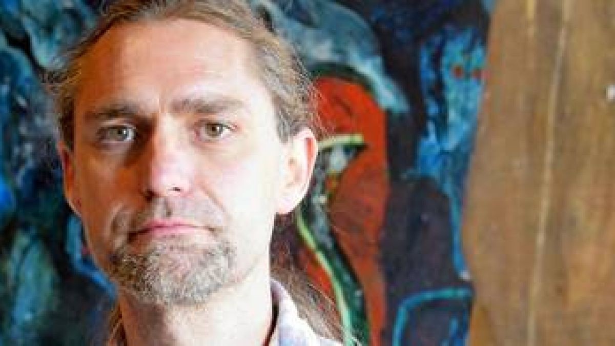 Hintersinniges im Ponitzer Schloss