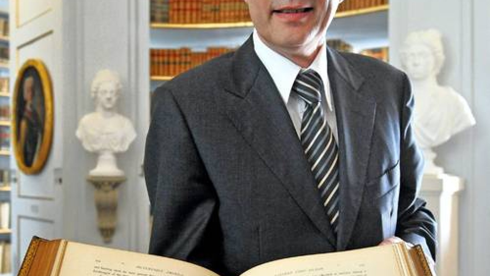 Michael Knoche: "Als ich die Rauchfahnen sah, wusste ich: Es ist ...