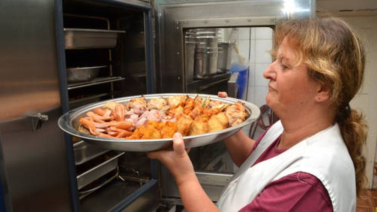 Vier Sterne für den Menü- und Party-Service Böttcher aus Greiz