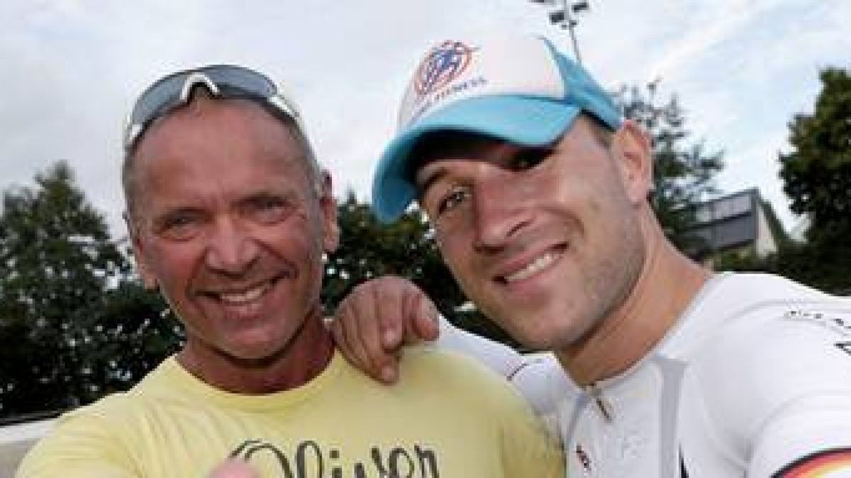 Für das Geraer Bahnrad-Ass Robert Förstemann zählt im Sprint nur der Titel