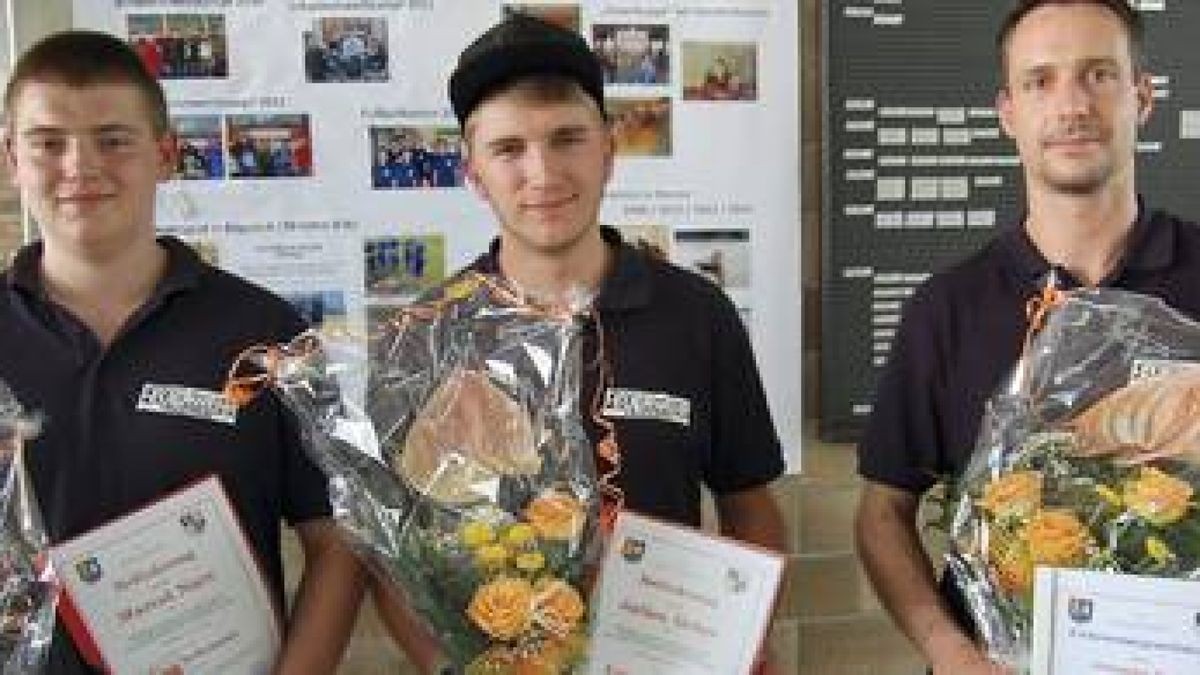 Feuerwehr lädt zum Tag der offenen Tür in Ebersdorf