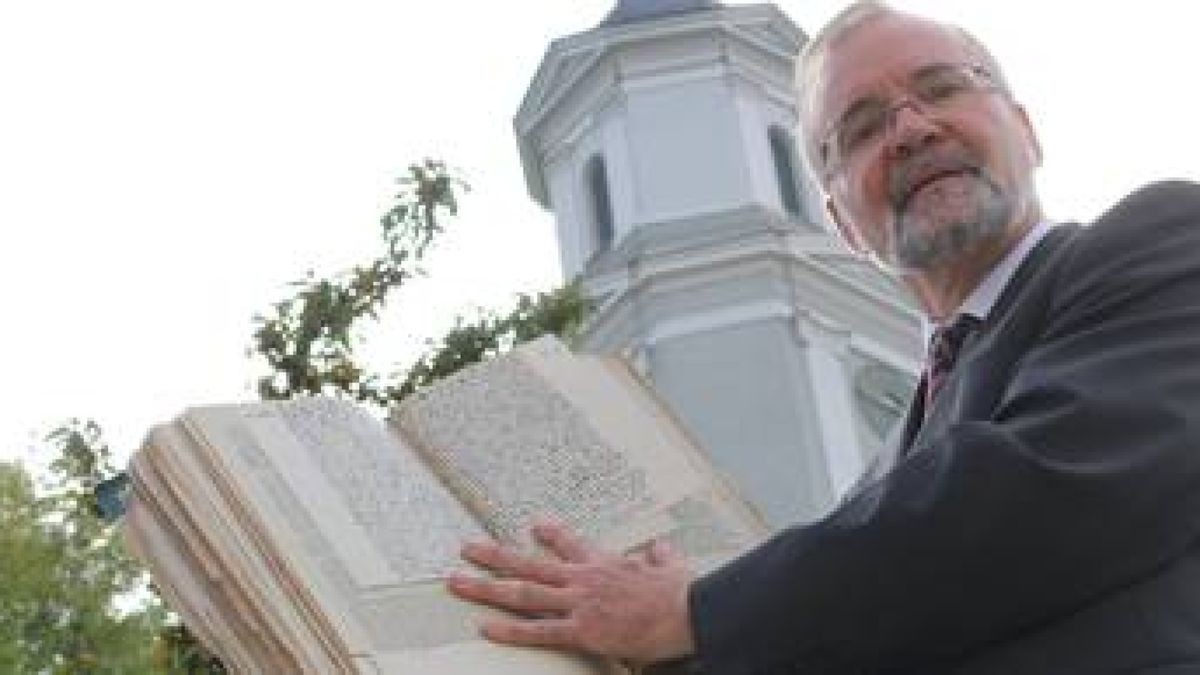 Als es in Zeulenroda fast still wurde