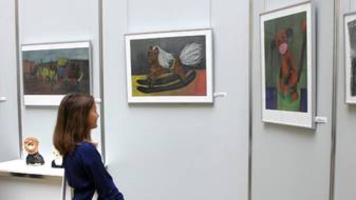 Neue Ausstellung im Landratsamt Altenburg Neue Ausstellung im Landratsamt Altenburg