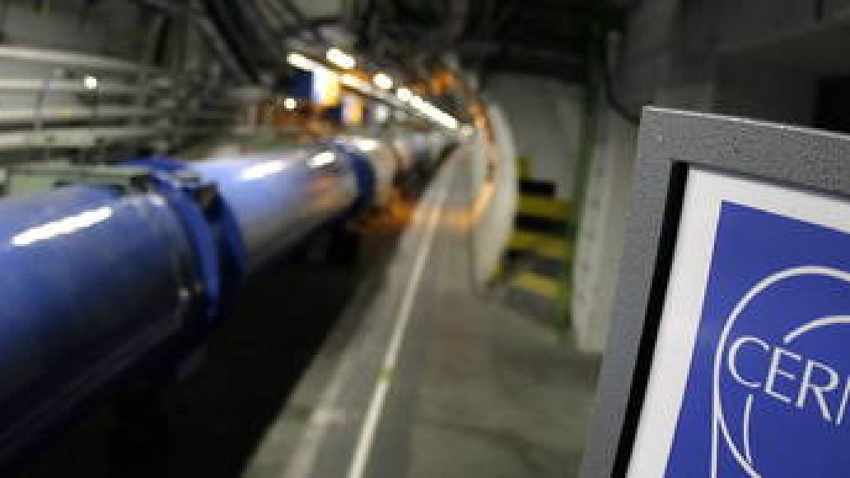 60 Jahre Cern: Mehr als nur ein Higgs-Teilchen