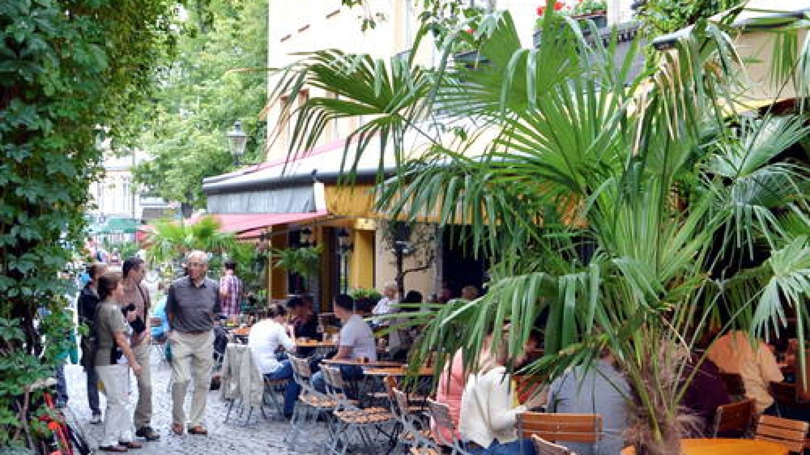 Zwei Jahre eine Baustelle: Die Spaltung der Wagnergasse in Jena