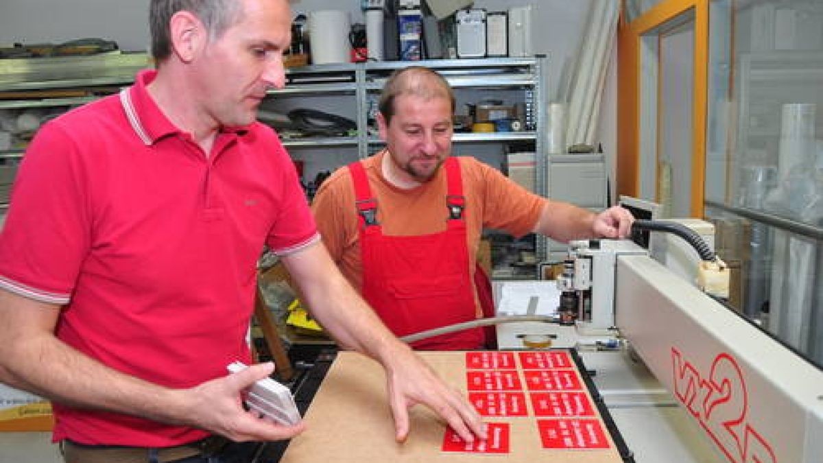 Experten für Schließtechnik: 25 Jahre Firma Lammel in Bad Klosterlausnitz