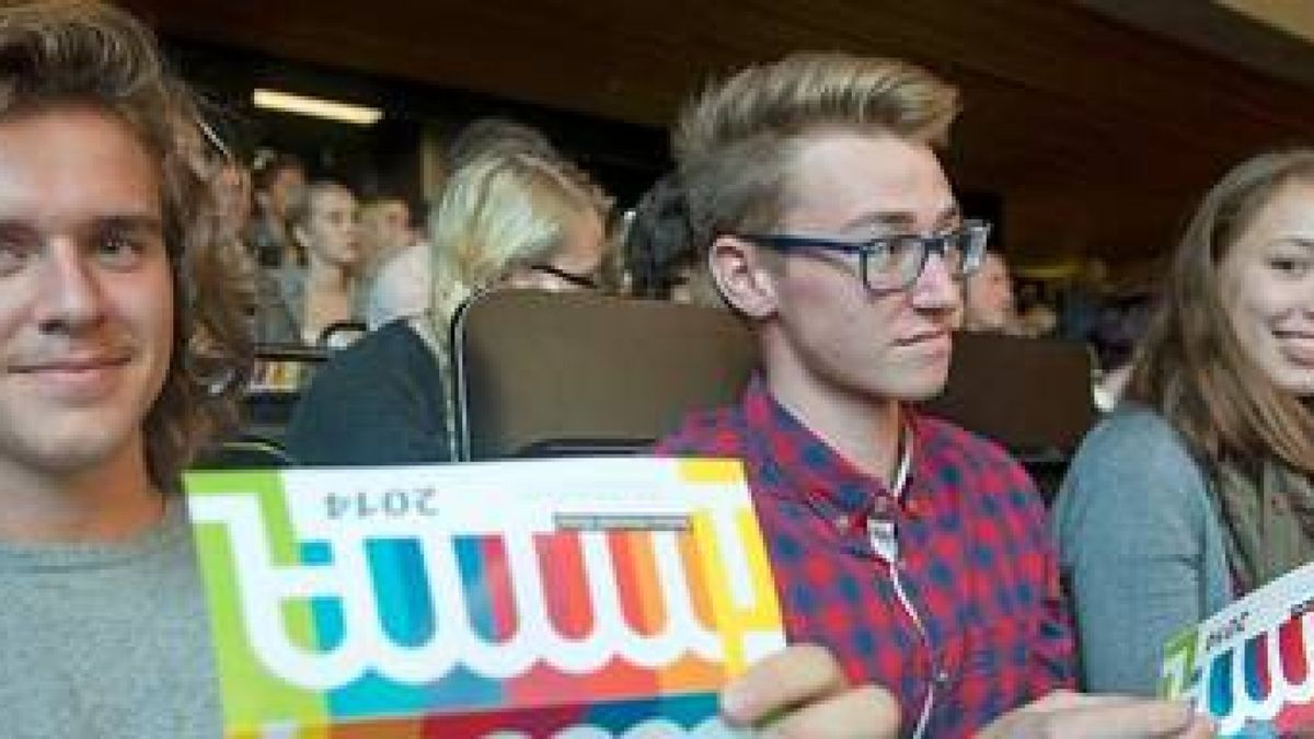 Bauhaus-Uni Weimar begrüßte 900 neue Studierende