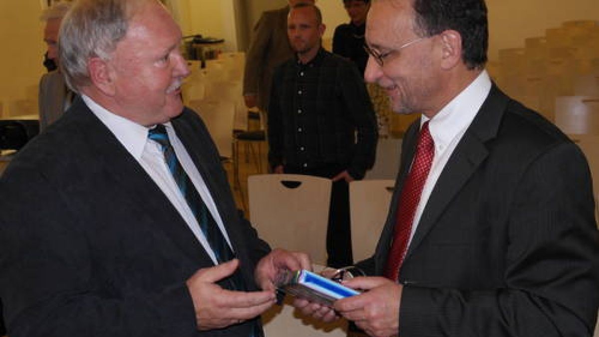 Ehrenkolloquium für Professor Werner Greiling in Jena