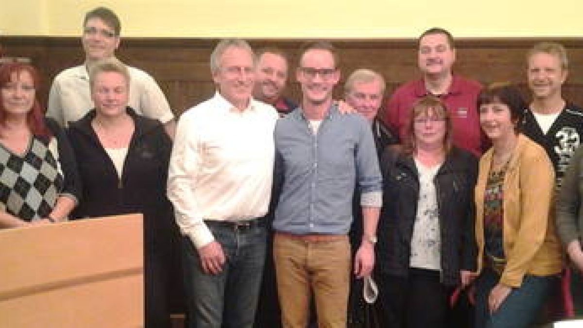 Spitzbarth und Scharff führen die Nordthüringer IG Metall