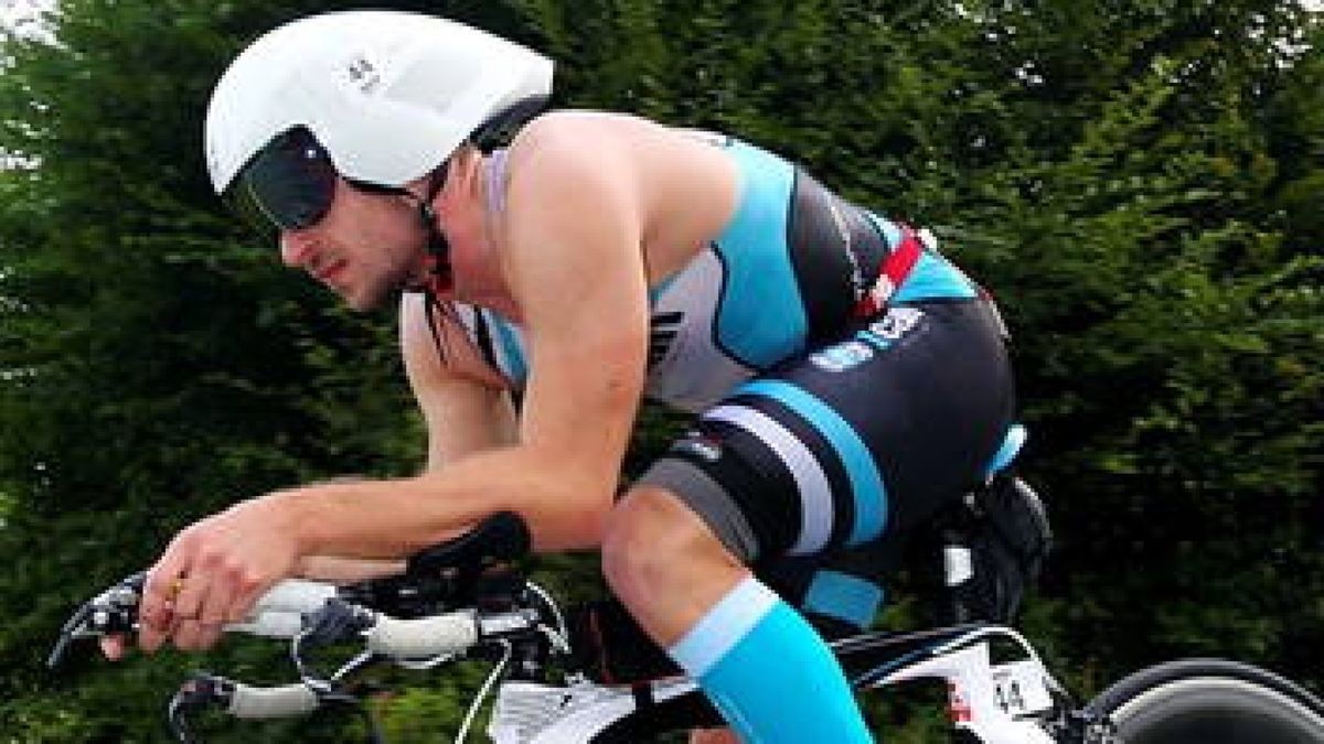 Nordhäuser Profi-Sportler Peter Seidel schreibt Triathlon-Geschichte