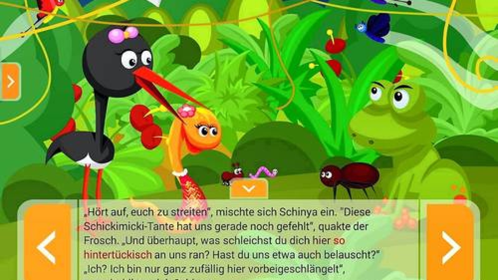 Lispeln adé: Smartphone-App bringt Kids den "sch"-Laut bei