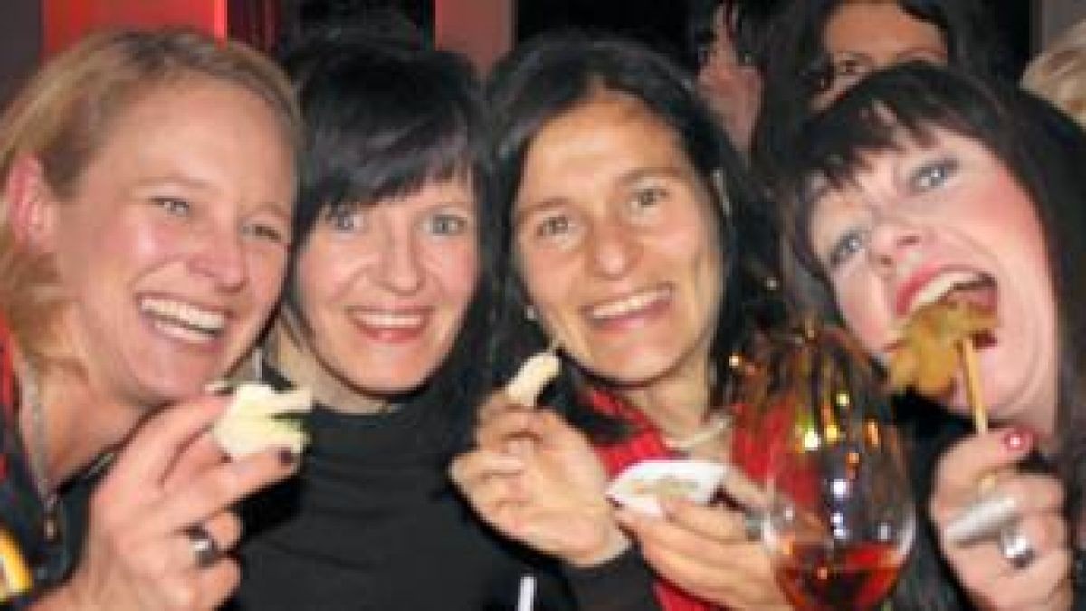 Super Stimmung bei Ladies Night in Rudolstadt