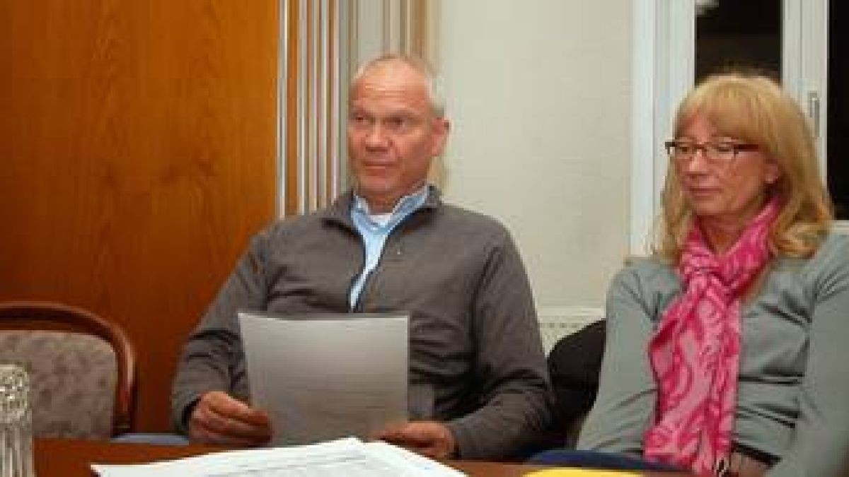 Münchner Ehepaaar gehört nun zu den Forstgenossen