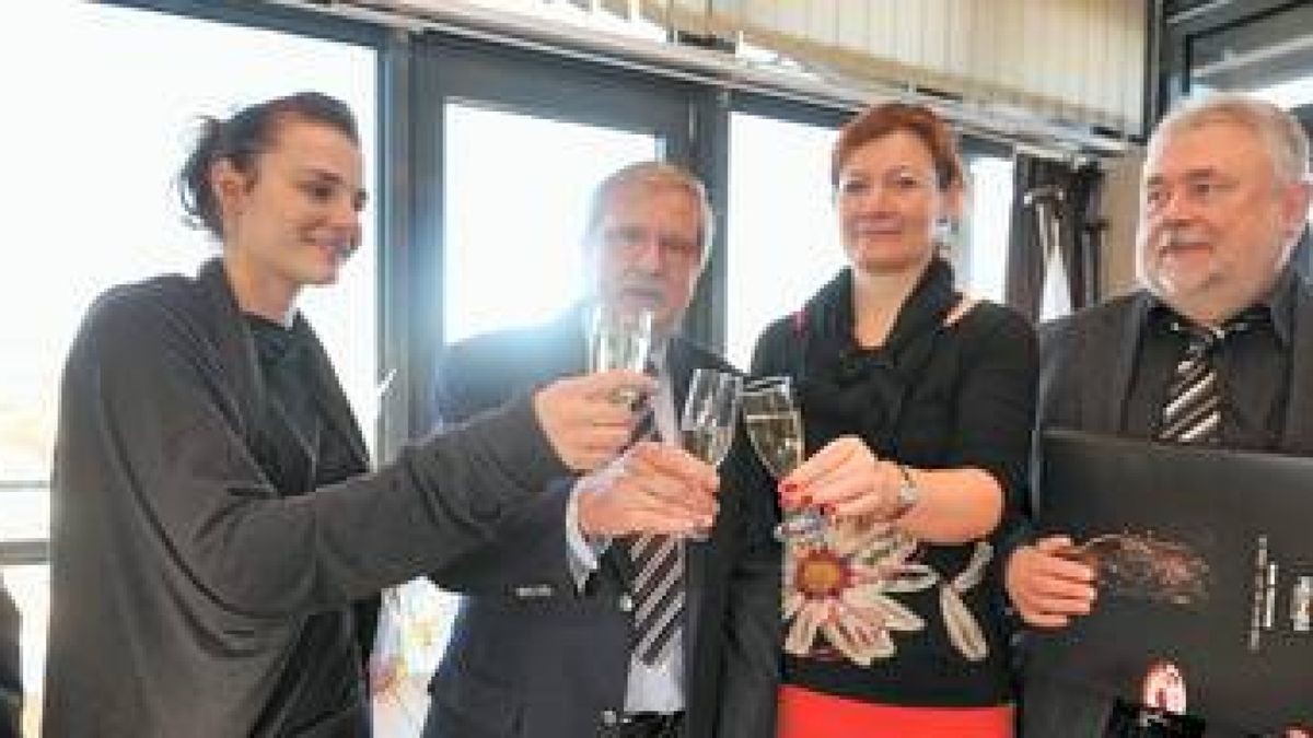 Hans Jürgen Giese: "Das Kunsthaus ist ein bisschen Lebenswerk"