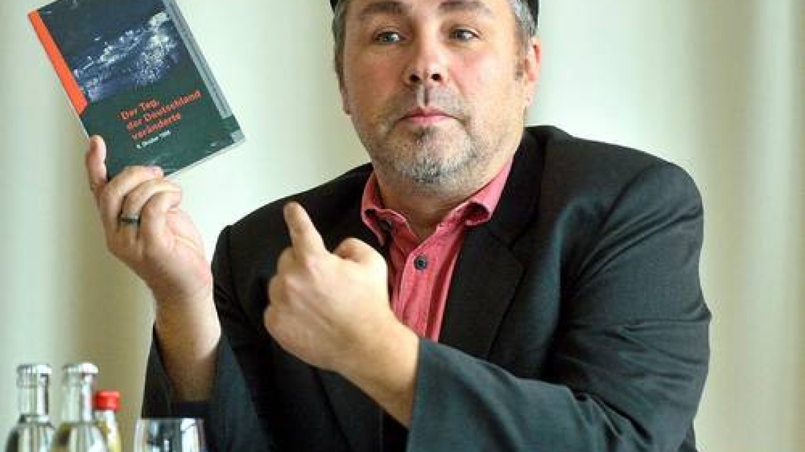 Martin Jankowski sprach über seine Verfolgung durch die Stasi in Gotha