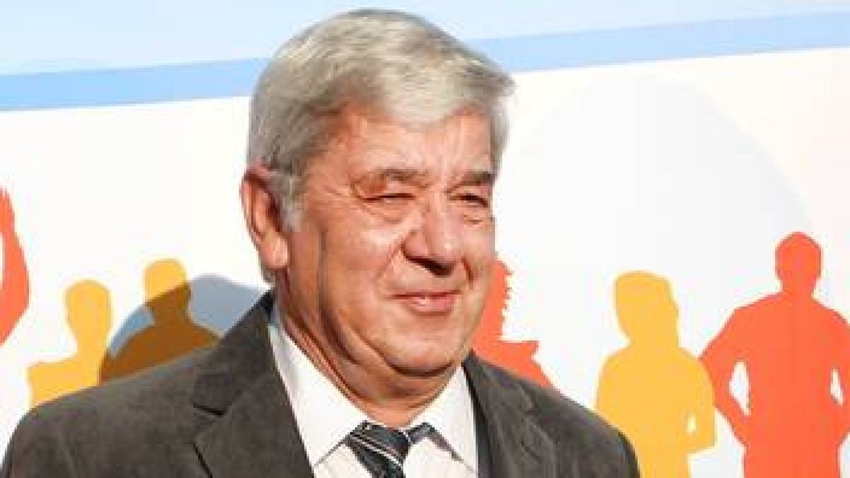 Peter Rothe aus Hermsdorf kann Thüringer des Jahres werden