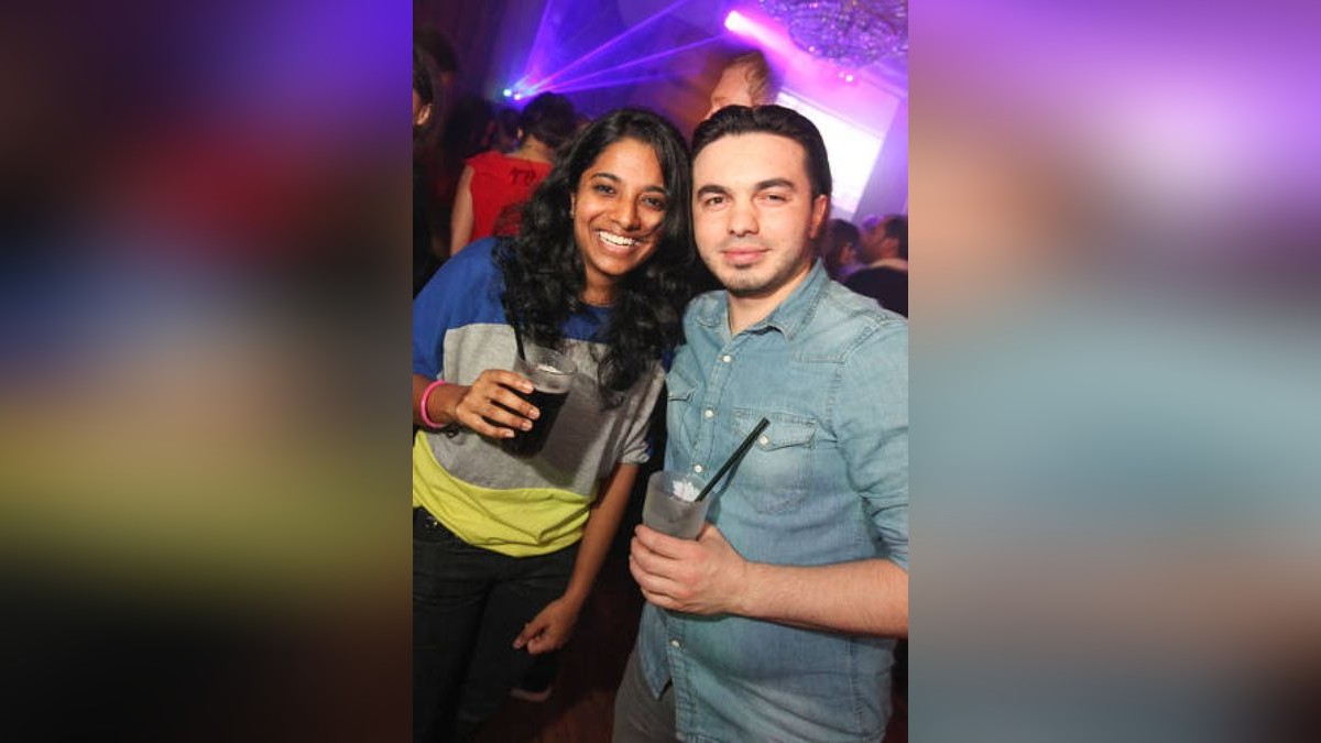 Erasmus-Party im Adam & Eva-Club Jena