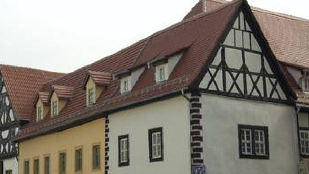 Neues Stadtmuseum in Pößneck öffnet am 7. Juni 2015