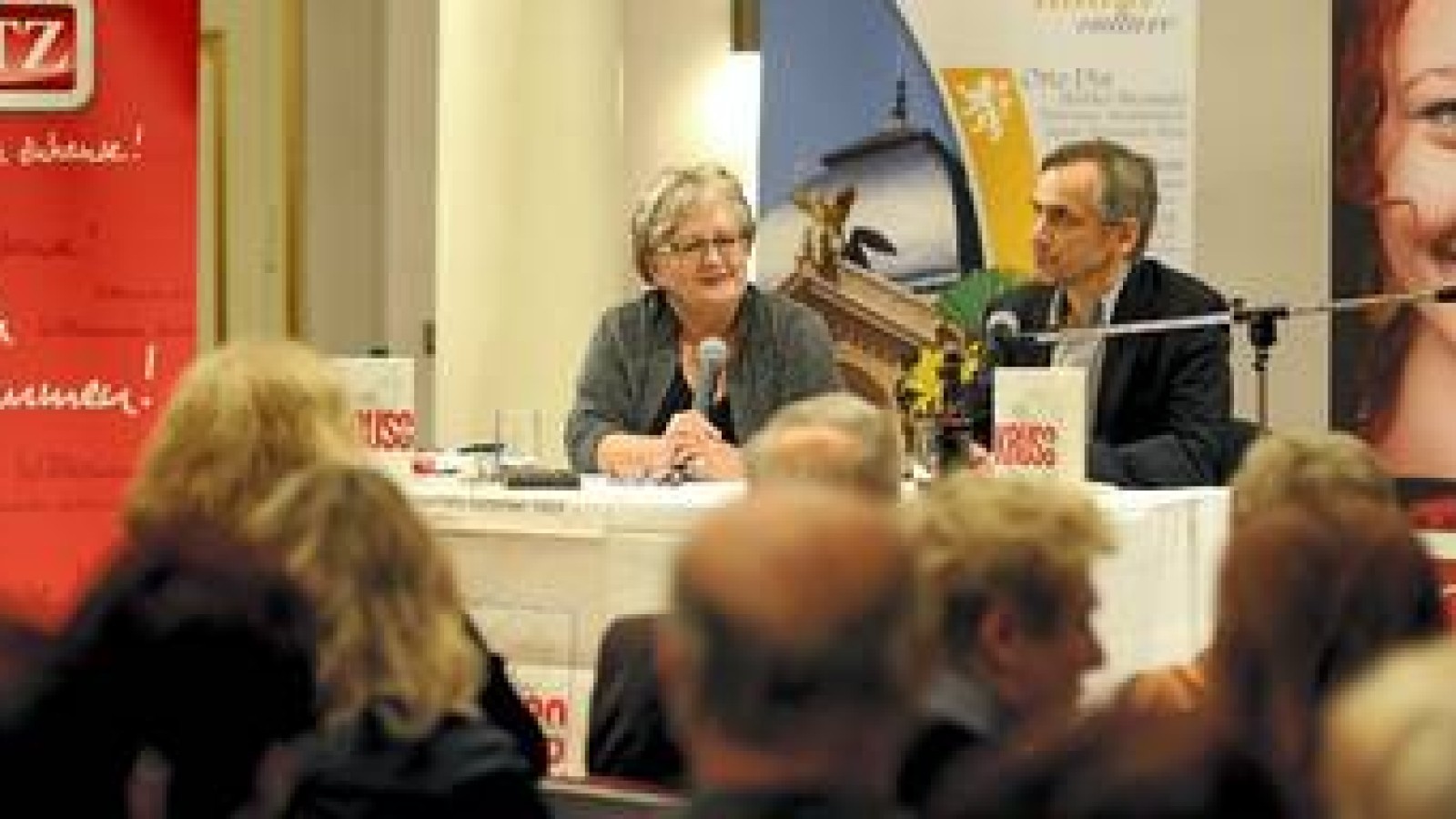 Heimspiel für Deutschen Buchpreisträger Lutz Seiler in Gera