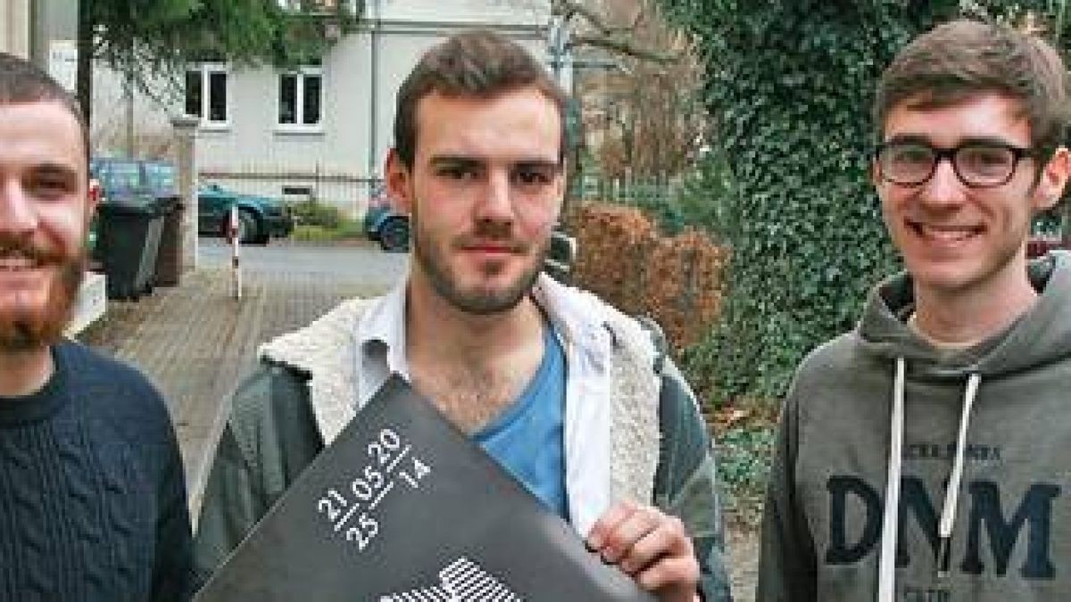 Weimars unzählige studentische Filmemacher