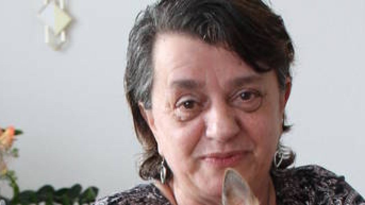 Sobald sie gebraucht wird, ist sie da: Brigitte Rottmann als Heldin der ...