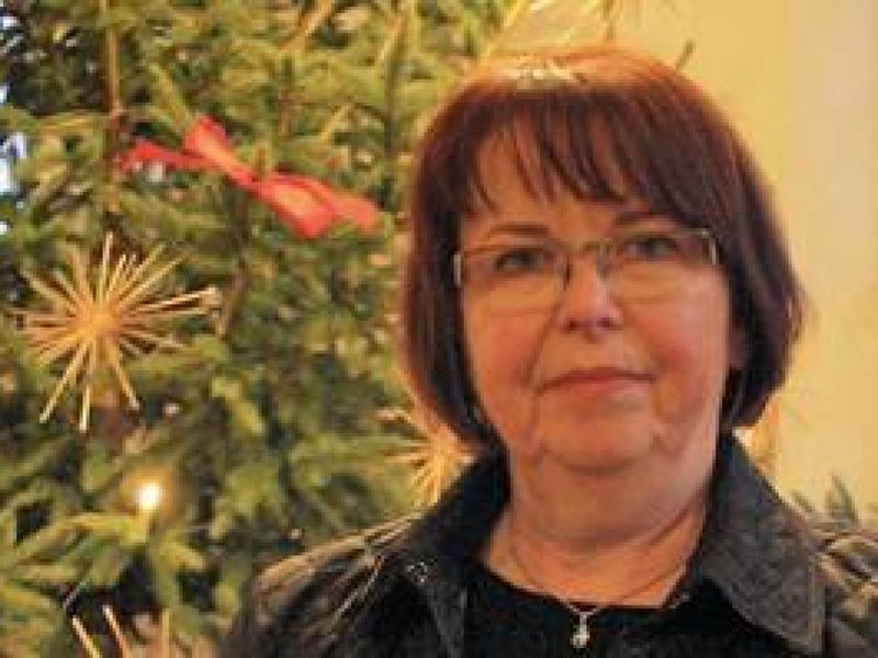 "Das schönste ist die Gemeinschaft": Sybille Mergner eine Heldin der Herzen