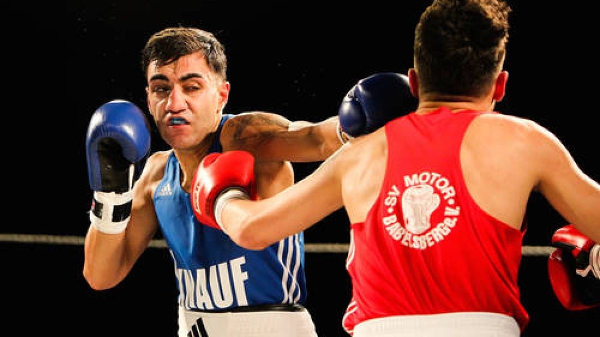 Nordhäuser Volltreffer: Boxer feiern deutschen Meistertitel