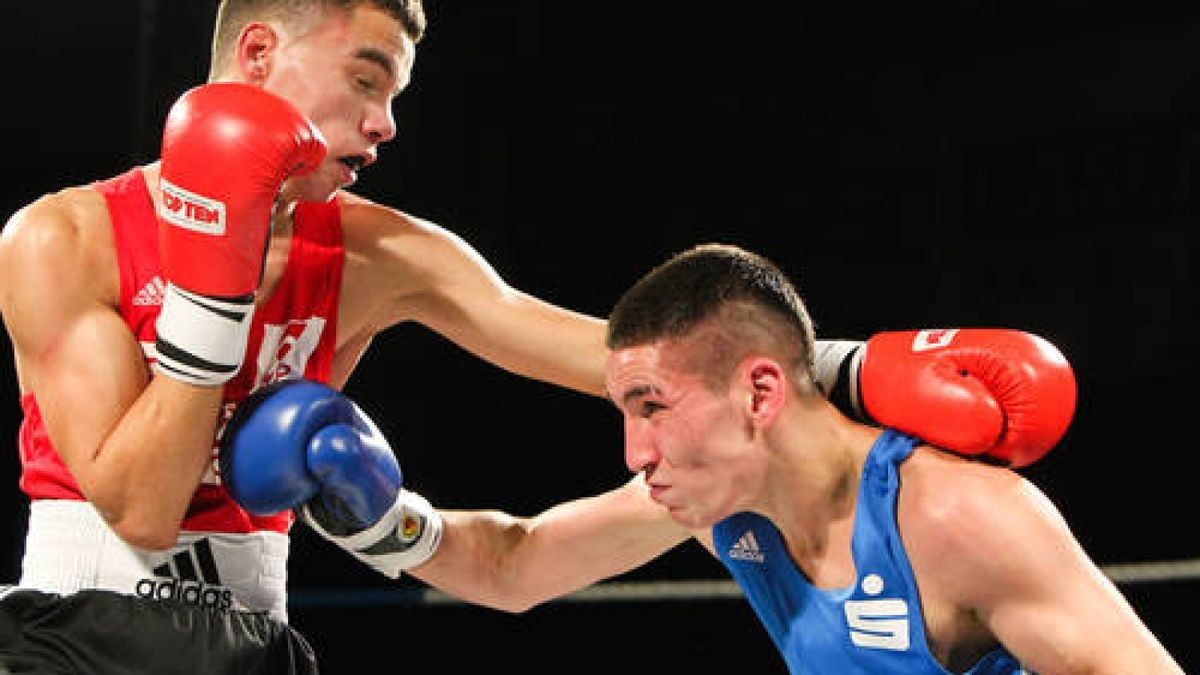 Nordhäuser Volltreffer: Boxer feiern deutschen Meistertitel